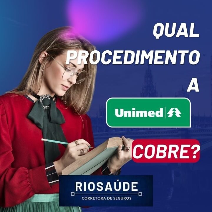 Qual procedimento a Unimed cobre?
