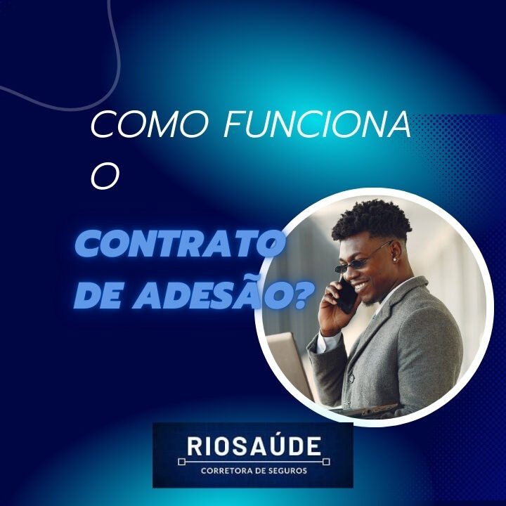 Como funciona o contrato de adesão?