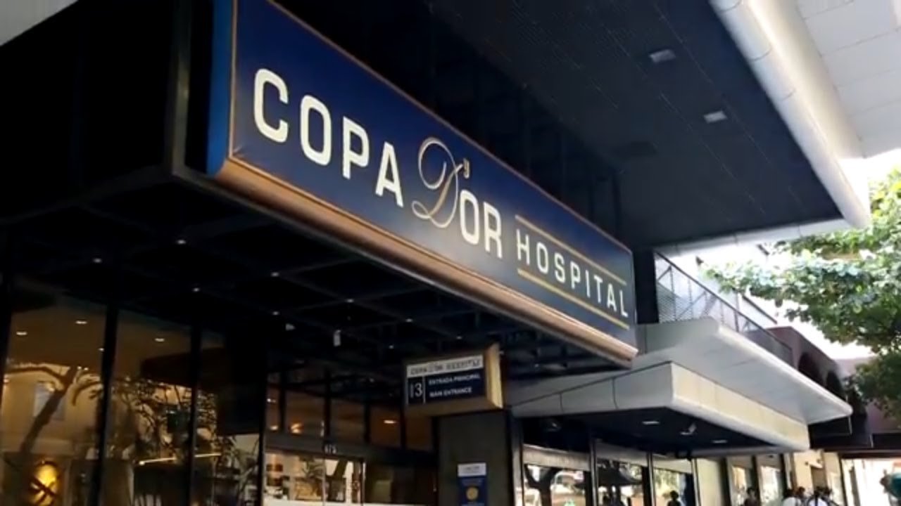 Descubra Os Planos De Saúde Que Atendem O Hospital Copa D'Or No Rio De ...